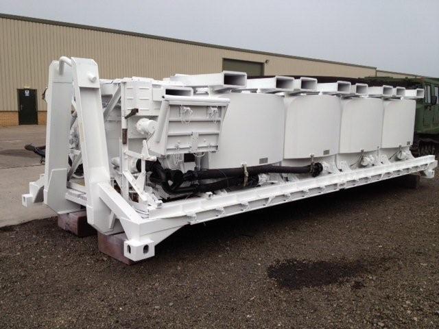 Drops Ubre Bulk fuel pallet