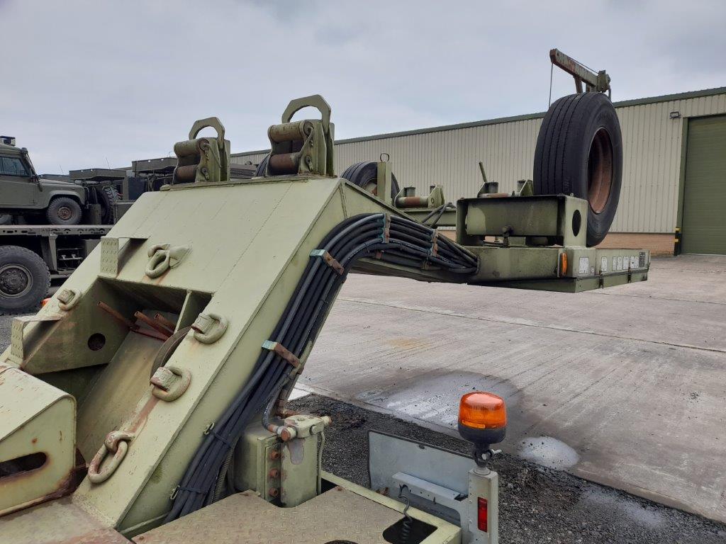 Goldhofer STZ H6-65/60 6 Axle Semi Trailer