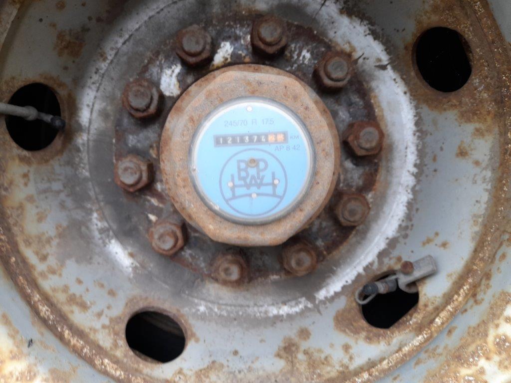 Goldhofer STZ H6-65/60 6 Axle Semi Trailer